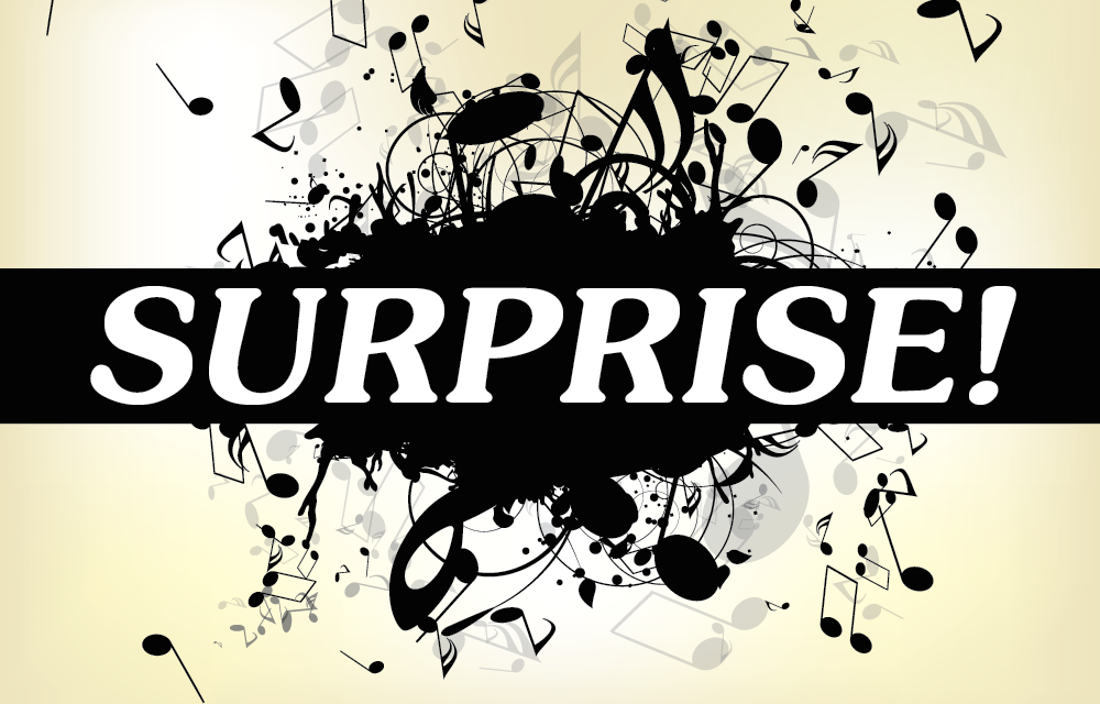 3 Examples of How Musical Surprises Get Your Attention | Made Music Studio